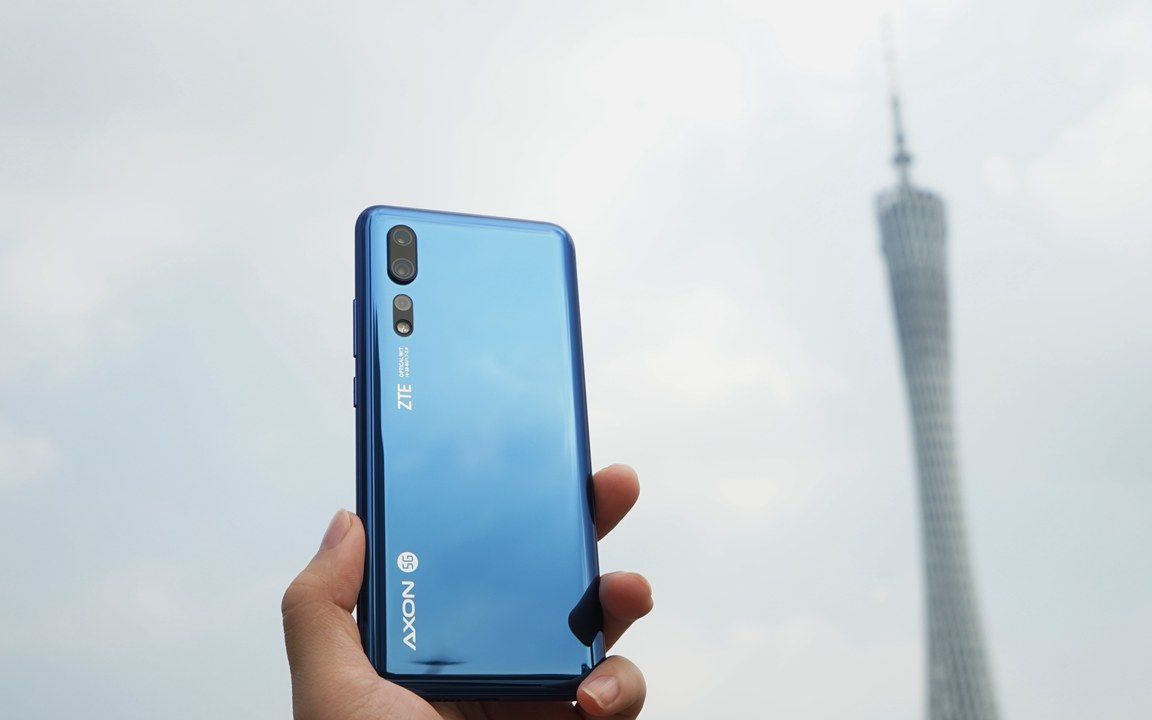 5G速度有多快?3分钟带你领略广州5G网络速度