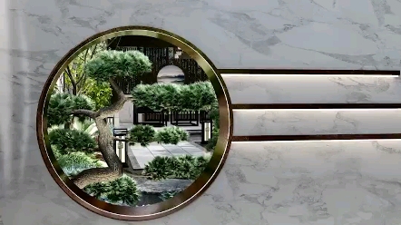 移步景异的院子,是好院子。#庭院设计#别墅花园 #私家花园设计培训 #...