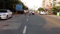 无需驾照,可以上路驾驶的四轮电动代步车