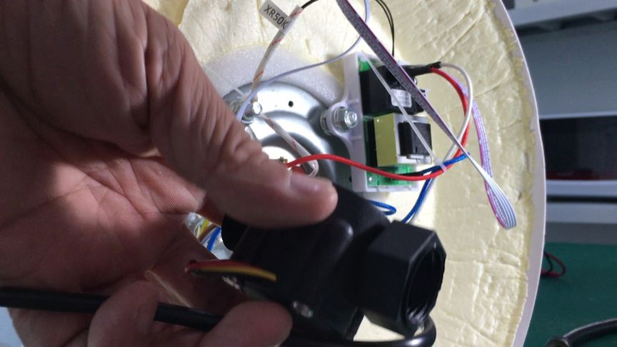 高端最新款.出水断电巡航系统储水式电热水器的工作原理与维修2