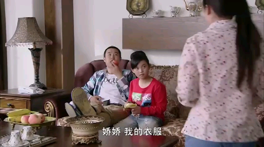 樱桃:小沈阳被娇娇收买,把红红衣服剪烂,还死不承认
