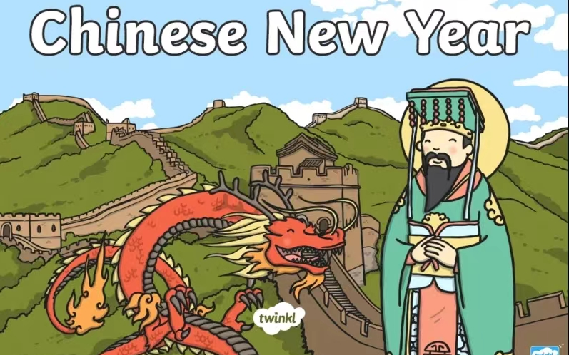 【全10个中国文化故事英文视频】另附10个类似主题英文PPT课件,让...