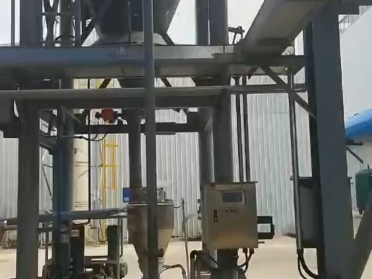 无锡申克活性炭失重秤 精度高 给料稳定