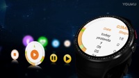 智能手表拍照录像相手机通话电话16G圆形wifi上网GPS定位安卓