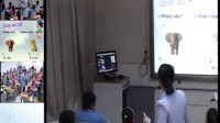 人教版小学英语三年级上 Unit 4 Let's talk (B) 课堂实录