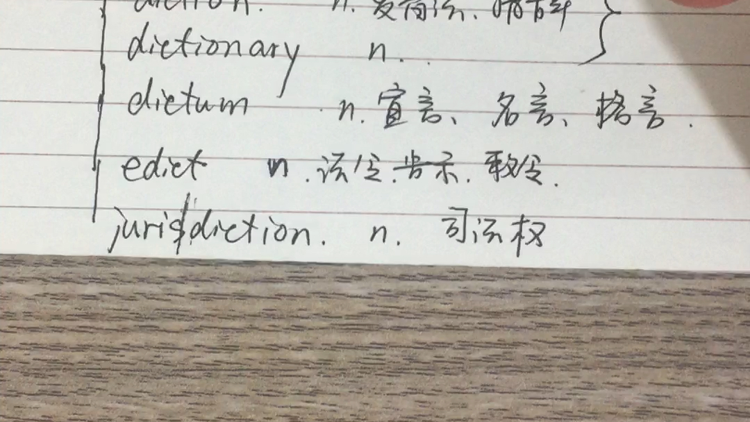 第一季 英语词根词缀 第二集dict