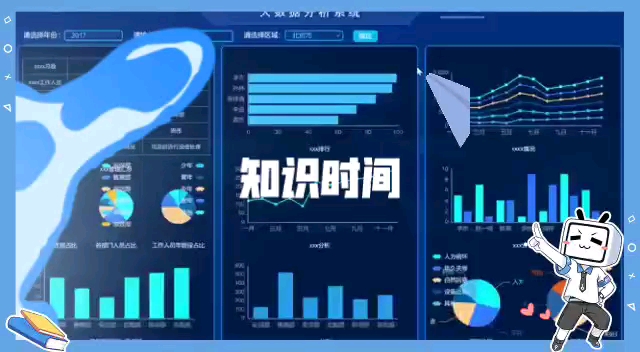 听说很多产品经理要求我录制绘制大数据动态图表学习的视频