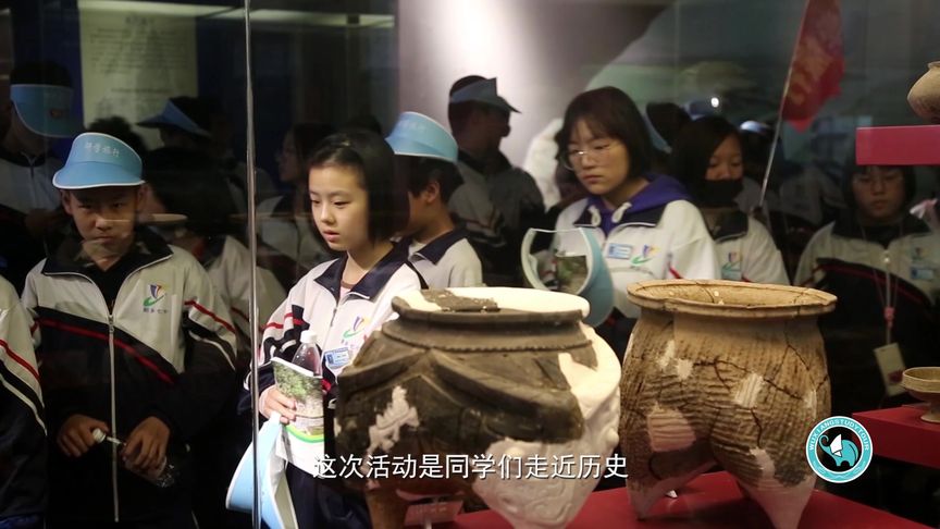 中国传统文化的传承,通过这样的活动,印在学生们的心里!