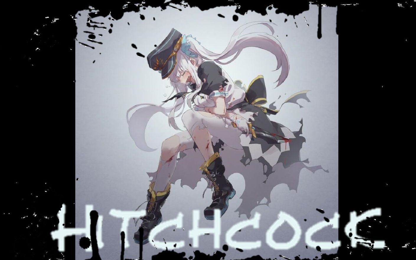 【神乐Mea】这可是首有毒的曲子—「Hitchcock」剪辑MV【神楽めあ】