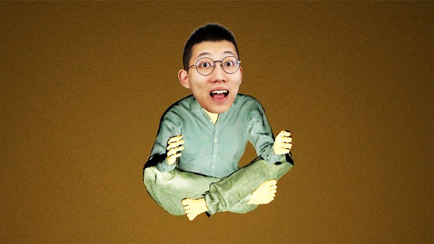 悬浮模拟器,鲤鱼Ace解说