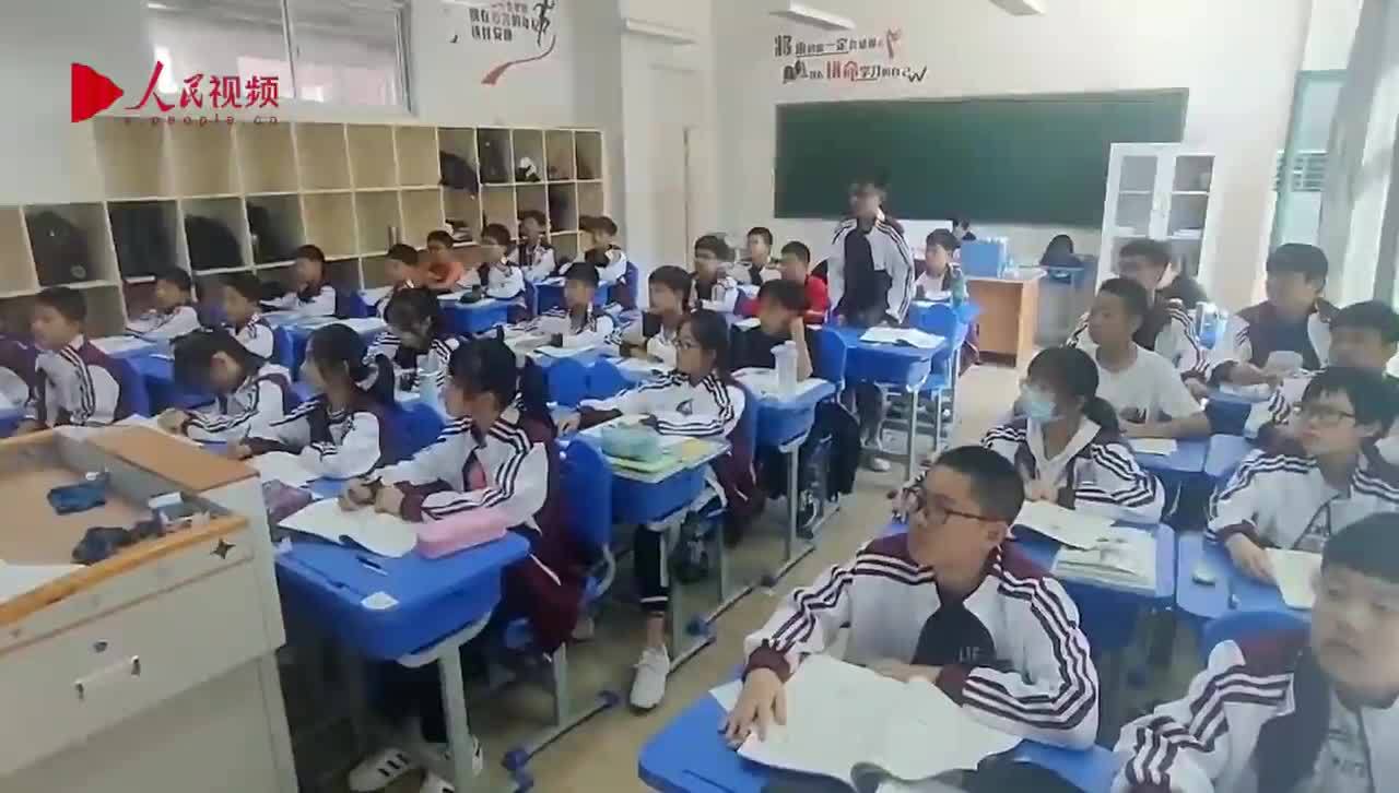 实地探访!滨州这所学校开学!宿舍、食堂、教学楼…一大波美照