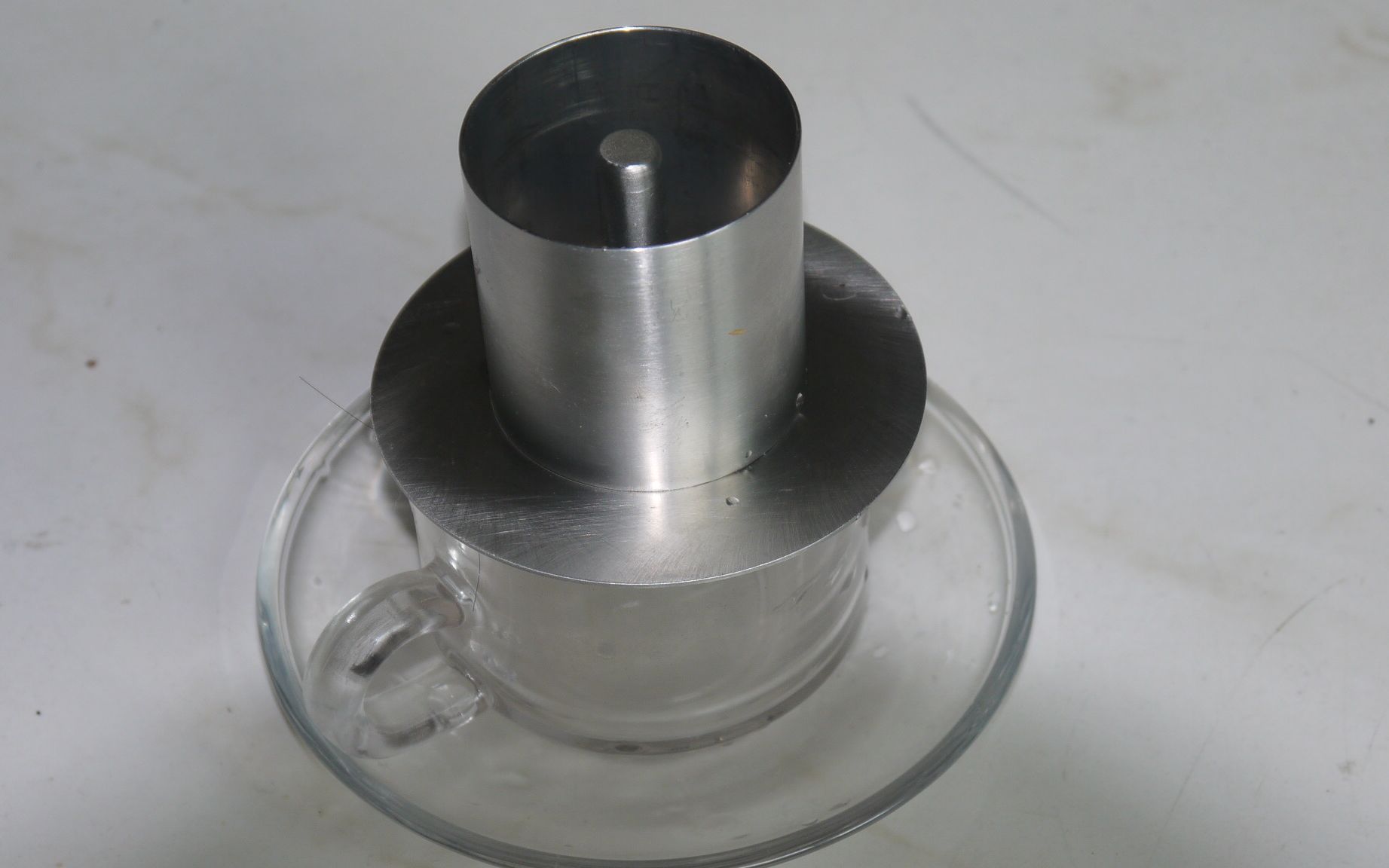 便携式不锈钢虹吸咖啡壶