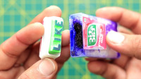 私人印章可以用一块橡皮制作,太实用了