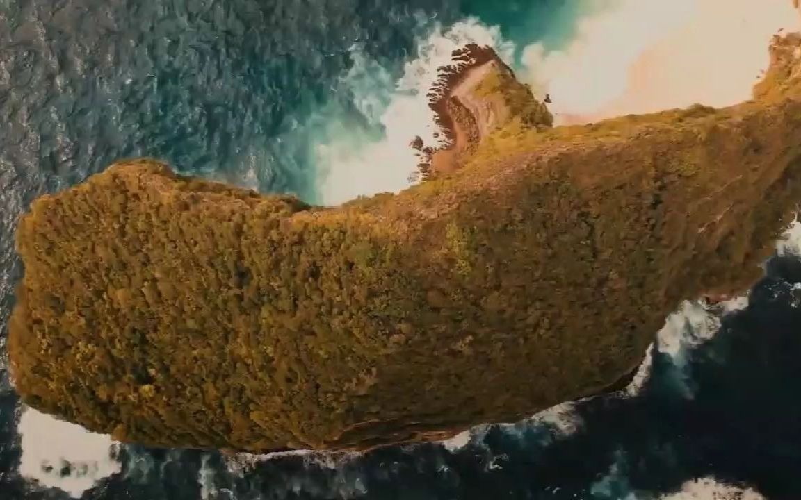 #印度尼西亚景色影片# 世界最大的岛国-印度尼西亚!