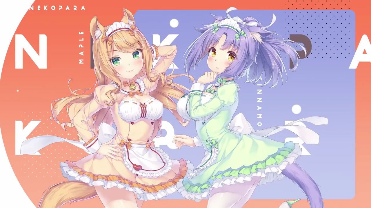 NEKO WORKs『Neko Paradise vol.4～ネコとパティシエのノエル～ ...