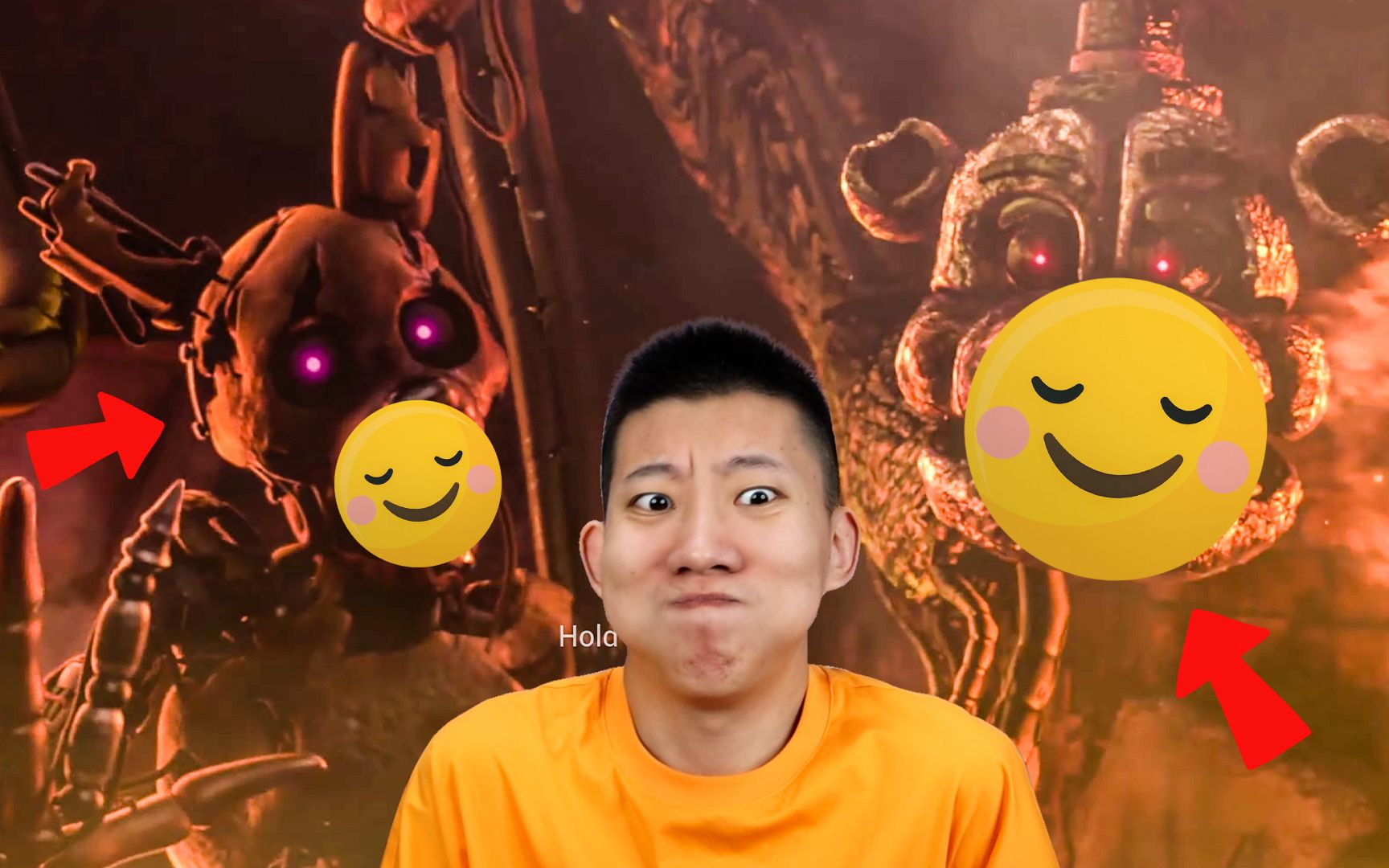 这些是什么鬼东西!玩具熊 安全漏洞,探索全结局