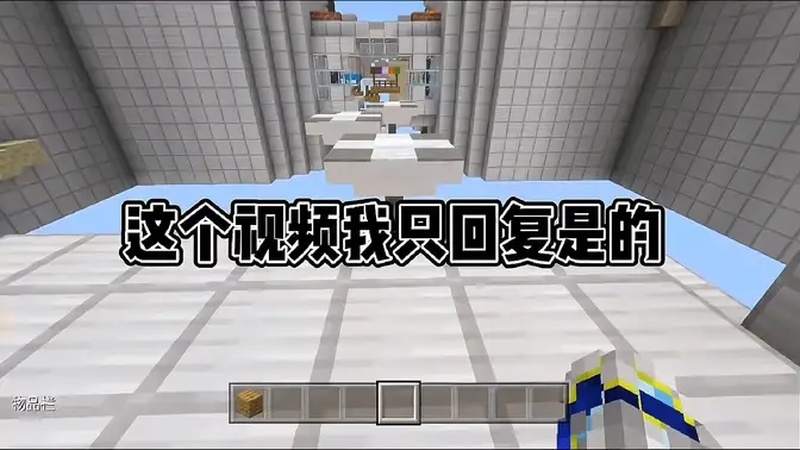 我的世界:你能看懂这个视频嘛