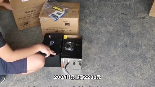 24v大货车超威锂电池多少钱