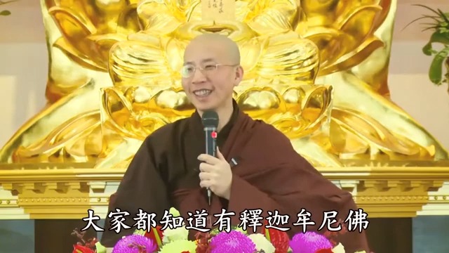 无量寿经报恩谈01丨定弘法师(字幕)