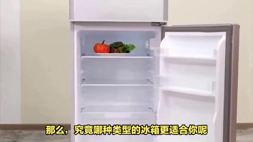 冰箱买双开门还是对开门:哪种更适合你