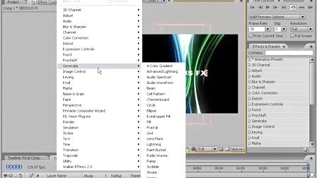 23-3D文字粒子类特效