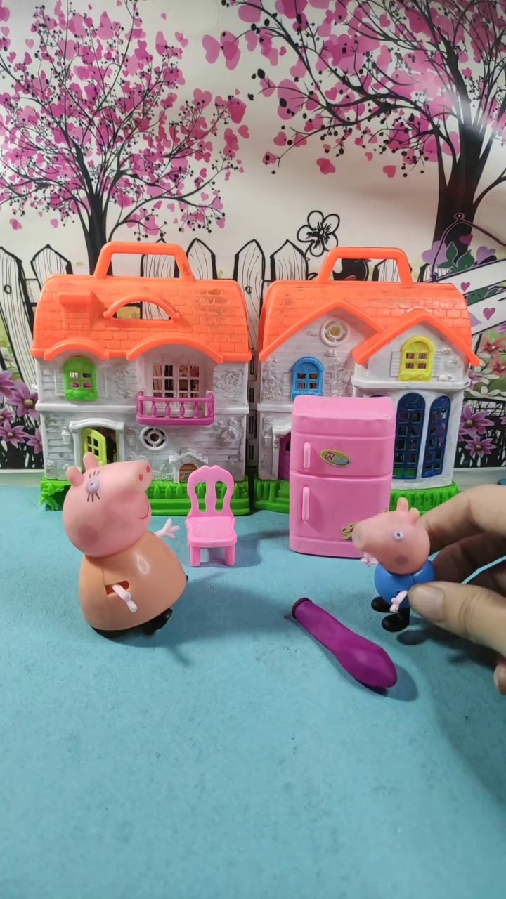 玩具玩具总动员小猪佩奇儿童动画