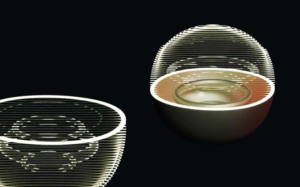全息材质渐变动画 blender中文自用教程