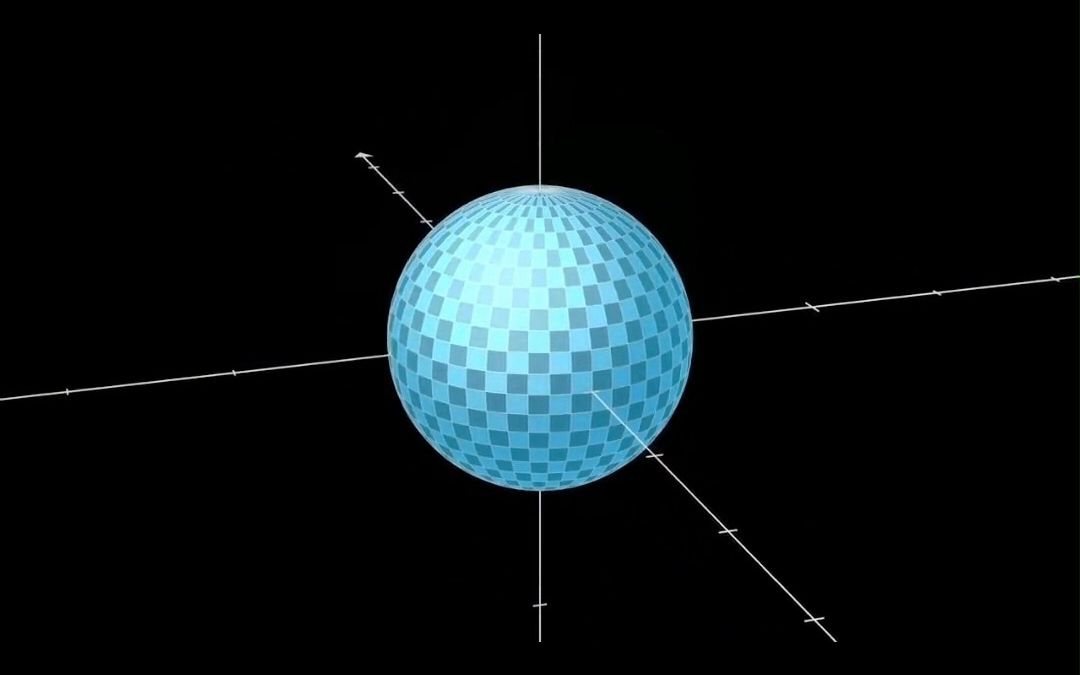 几何证明:圆的面积和球的表面积