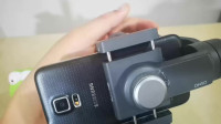 大疆灵眸2稳定器,怎么使用?稳定效果如何呢?