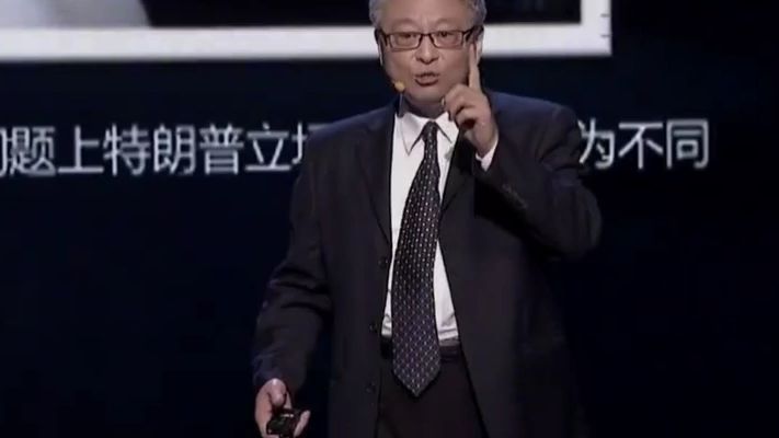 专家演讲,什么是信仰?