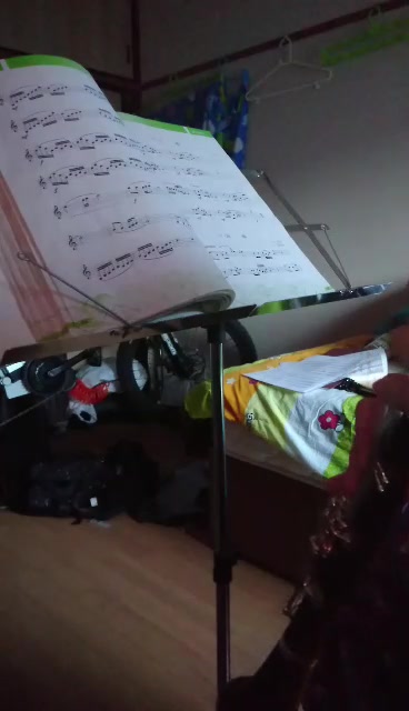 【单簧管】吹了下标注业余等级1-2级的曲目