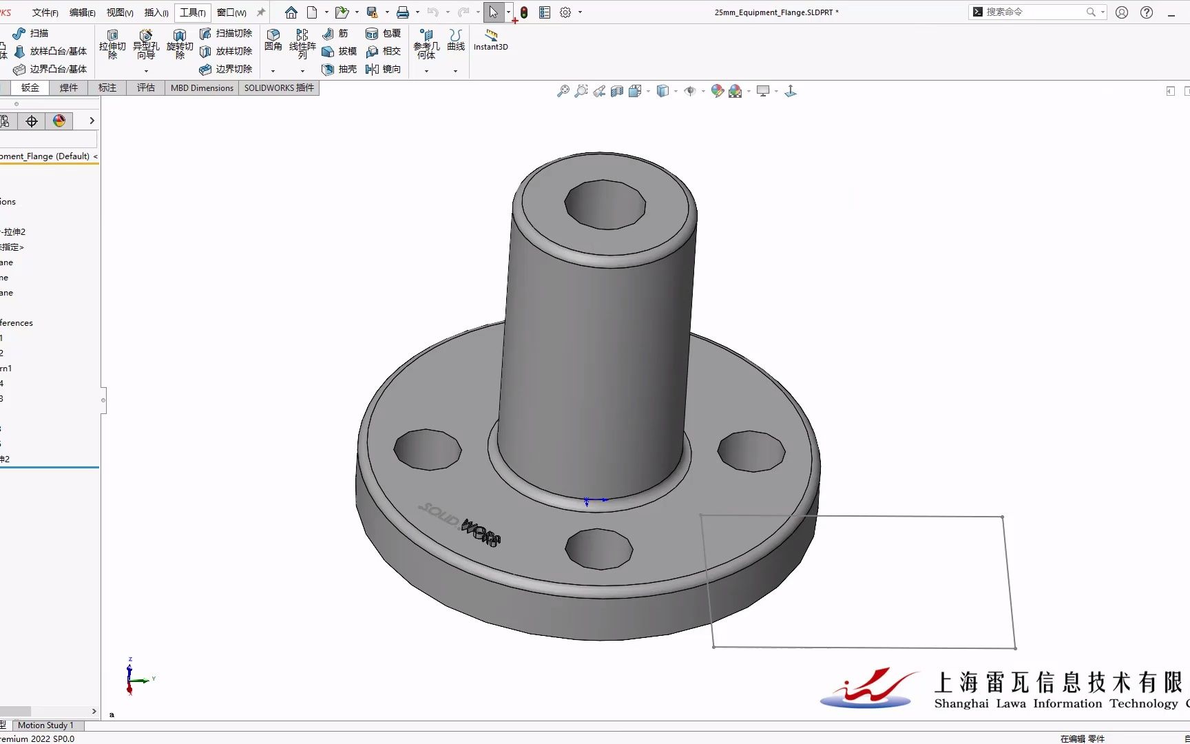 Instant2D-3D-solidworks的魔性操作 | 上海雷瓦lawa