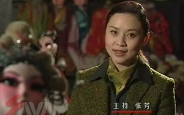 2001年上海东方电视台栏目 星期五档案·旧闻调查 片段