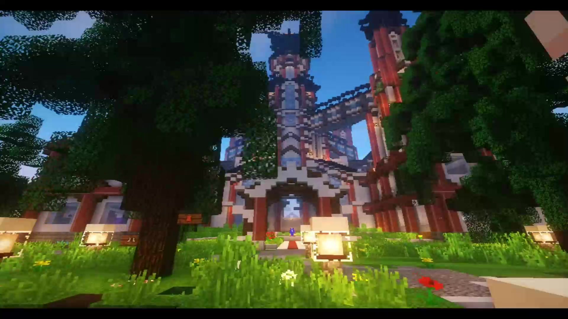 【我的世界】南城时光自拍视频