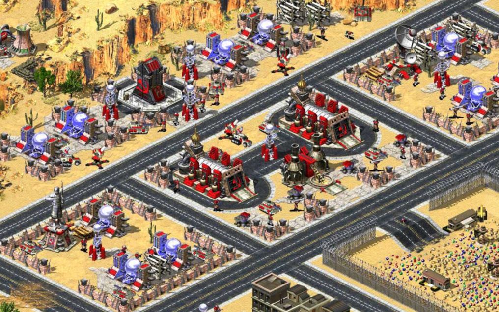 尤里的复仇自制任务-核子梦魇