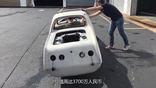 不可思议的双轮平衡车,怎么推都不倒,堪称车界“不倒翁”