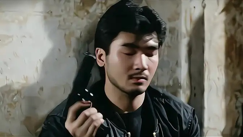 天使行动:女杀手枪出神入化,一枪一个敌人,太厉害!