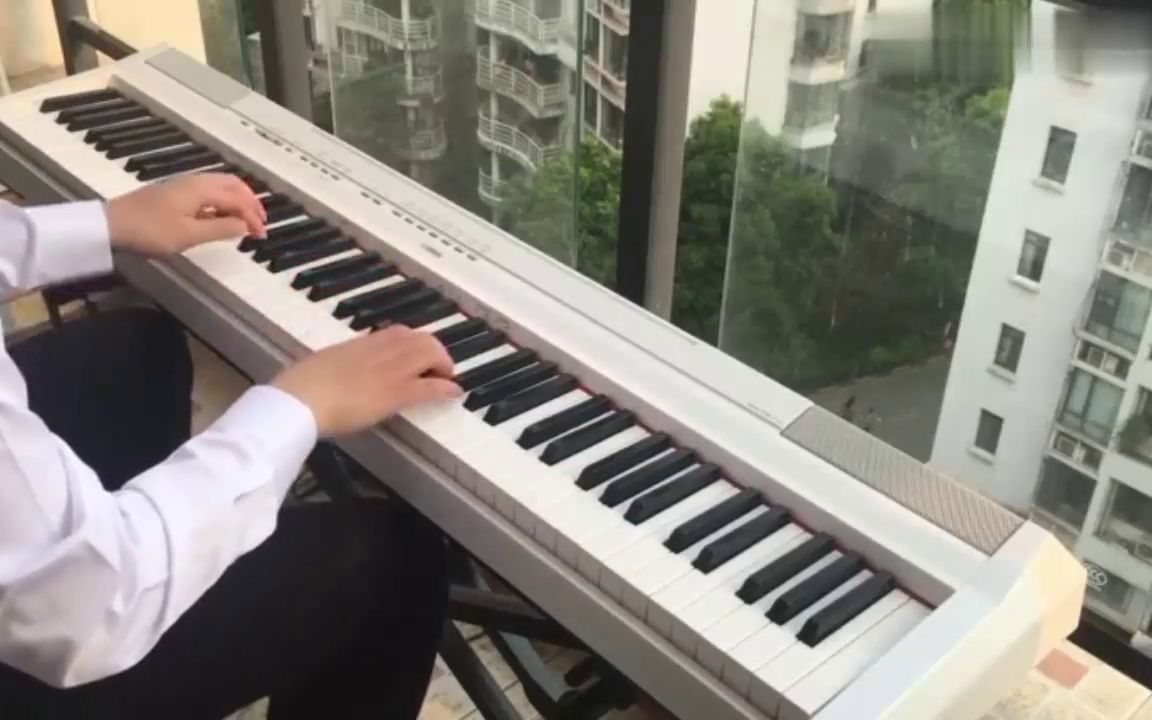 学电子琴入门电子琴教学,单指和弦弹奏训练电子琴指法入门教程视频