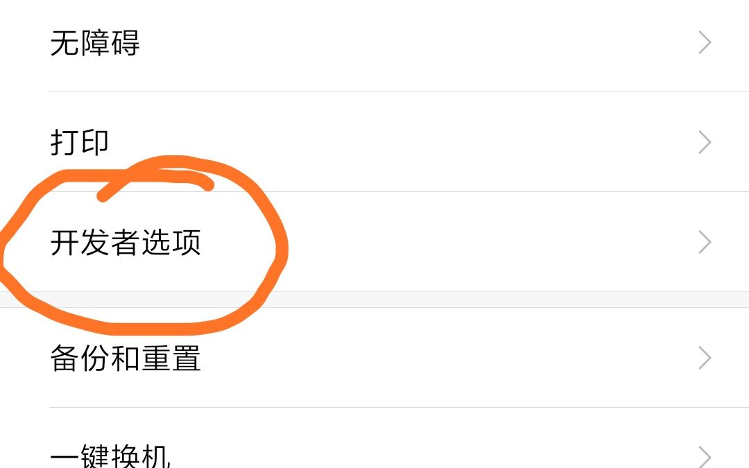 【小米手机】为什么你改不了蓝牙耳机的开发者设置?