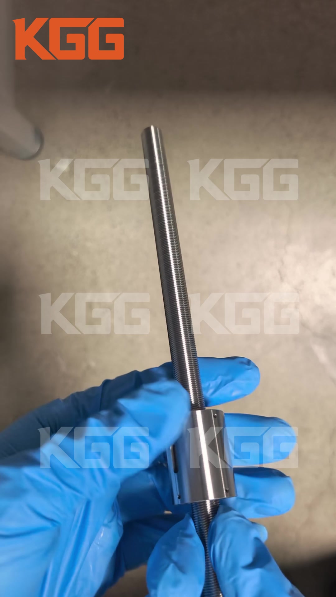 为什么行星滚柱丝杆负载那么大?源头工厂揭秘 #行星滚柱丝杠 #行星...