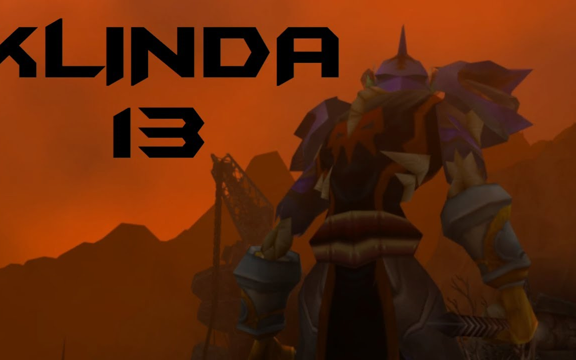 【魔兽世界怀旧服】60级削骨战士Klinda伤害秀_网络游戏热门视频