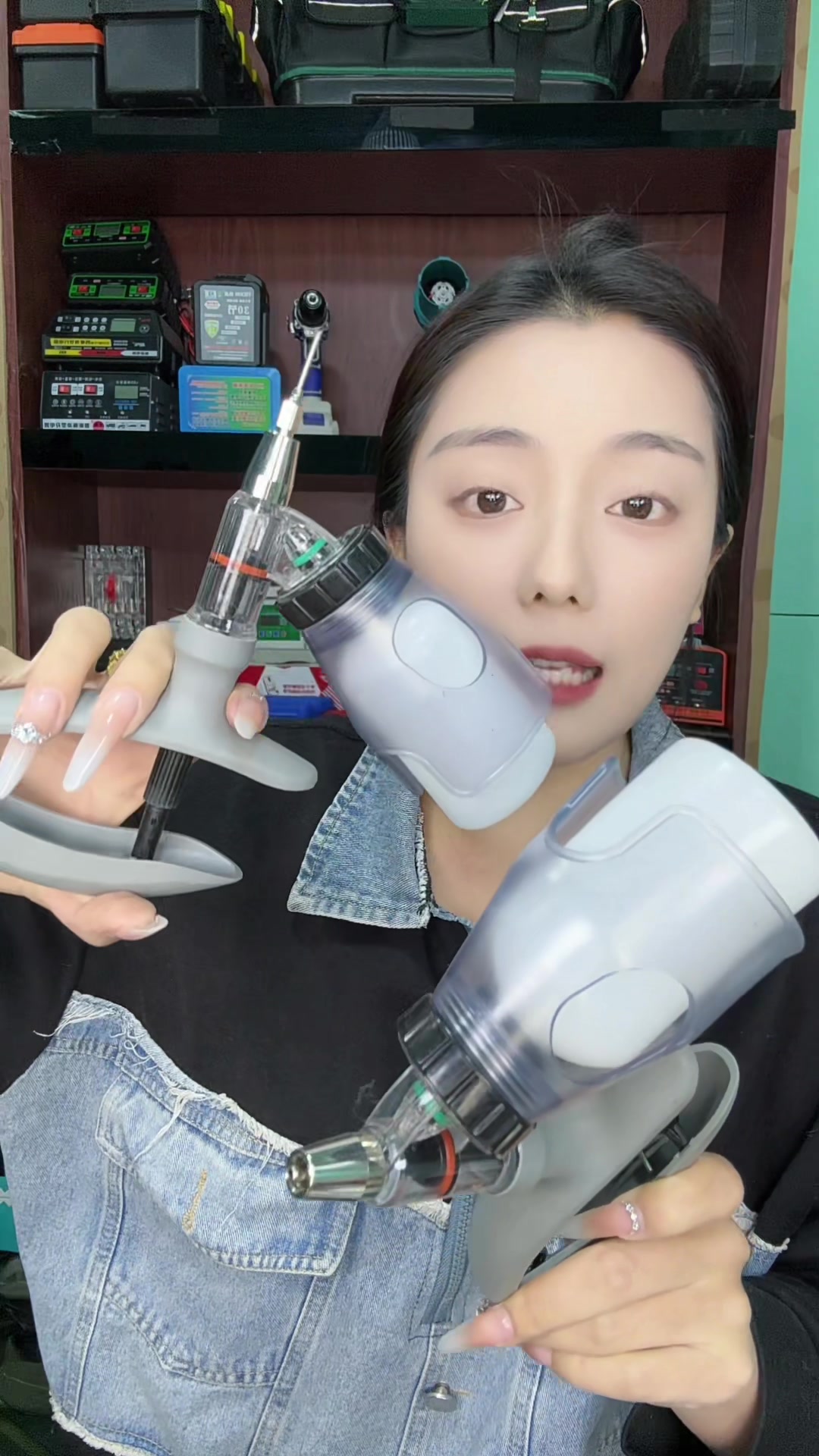 #好物推荐ߔ� #兽用连续注射器