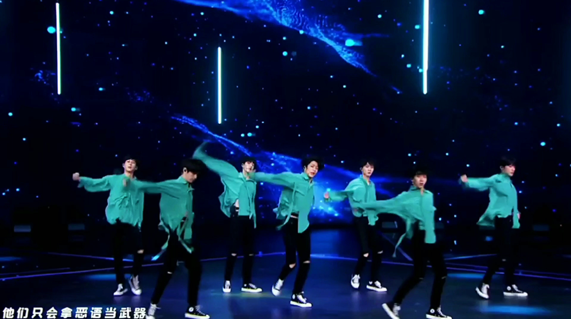 TNT舞蹈合集(不完整),一周年快乐吖