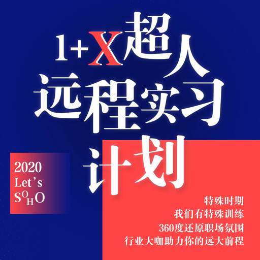 1加X远程实习 