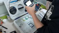德国WTW multi3630水质多参数操作视频