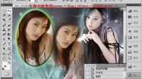 Photoshop cs5教程44 描边及浮雕效果