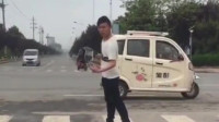 原以为是个残疾人,结果.这个世界还有没有诚信可言了!
