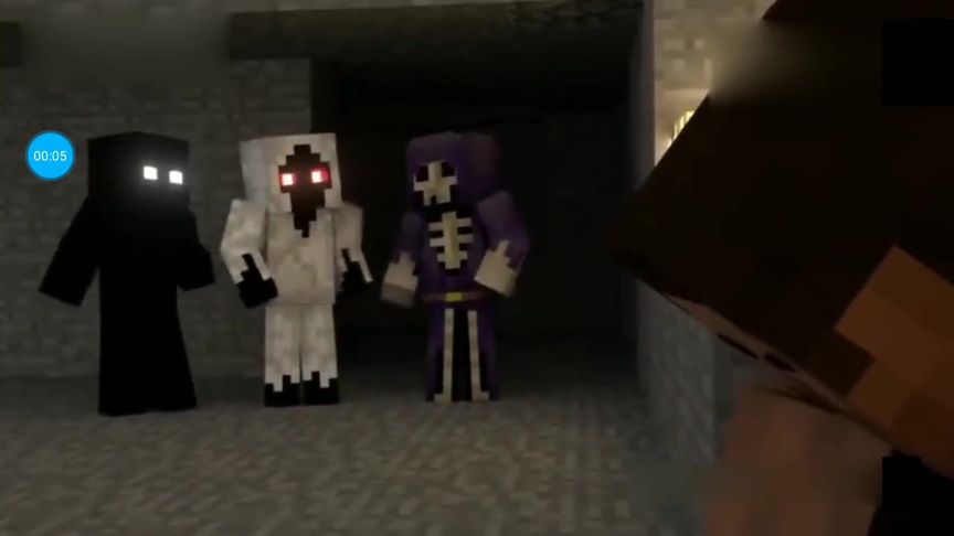 我的世界:《相信我》