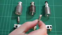 3d打印喷头E3D v6完整版、精简版和克隆版的区别