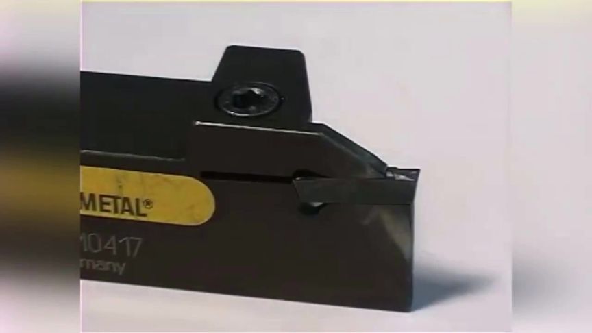 高科技数控机床得有这种高规格的铣刀,看看这个规格的铣刀咋样?